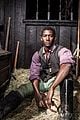 Who Plays Kunta Kinte on 'Roots'? Meet Malachi Kirby!: Photo 3670008 ...