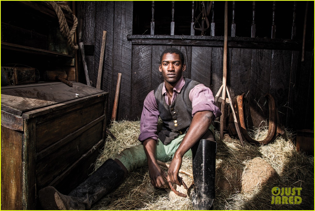 Who Plays Kunta Kinte on 'Roots'? Meet Malachi Kirby!: Photo 3670012 ...