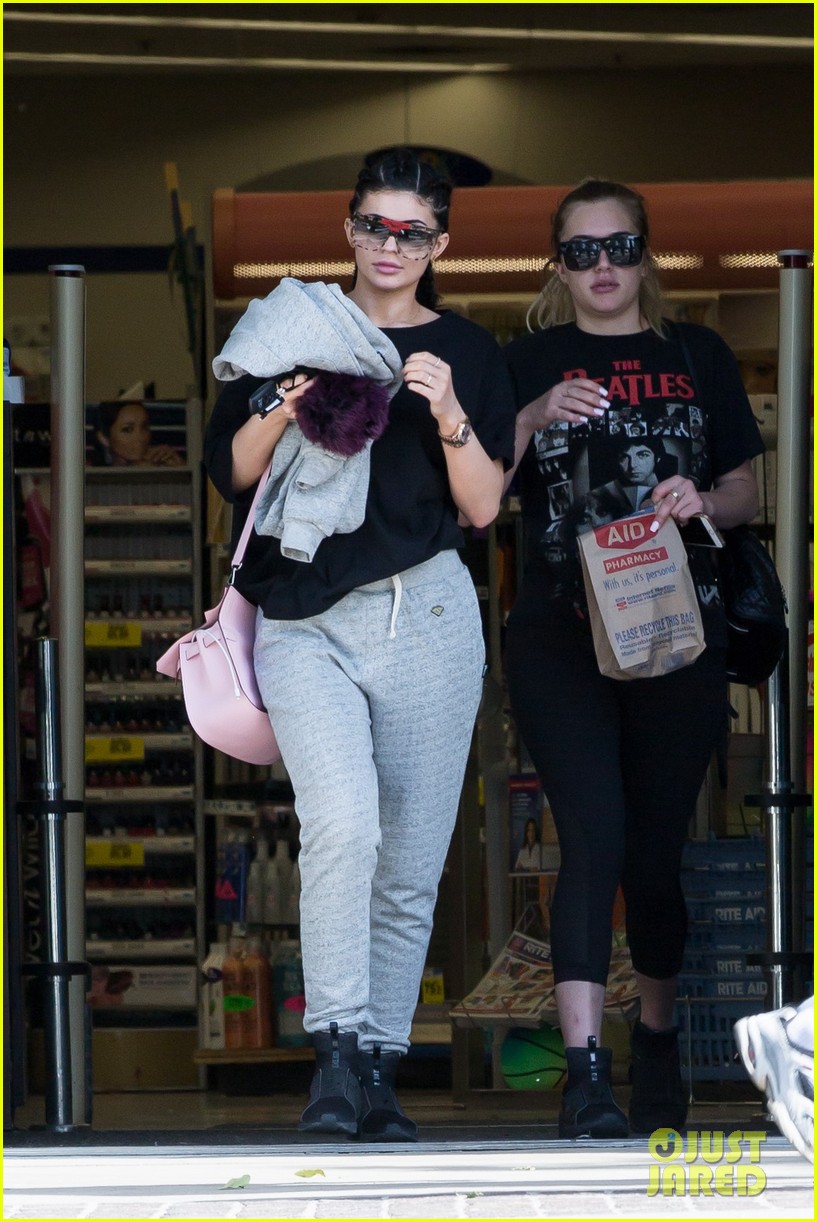 Kylie Jenner Makes Rap Debut With Track Feature - Listen Now!: Photo ...