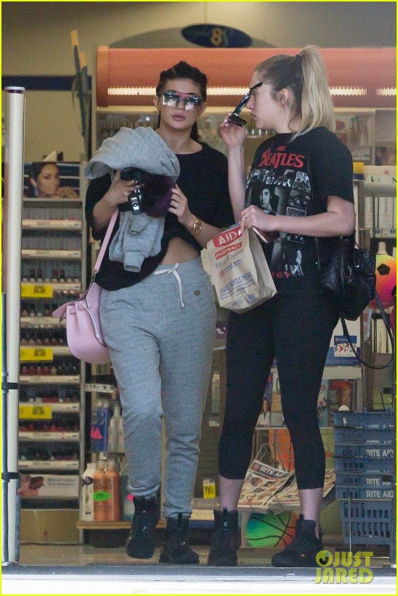 Kylie Jenner Makes Rap Debut With Track Feature - Listen Now!: Photo ...