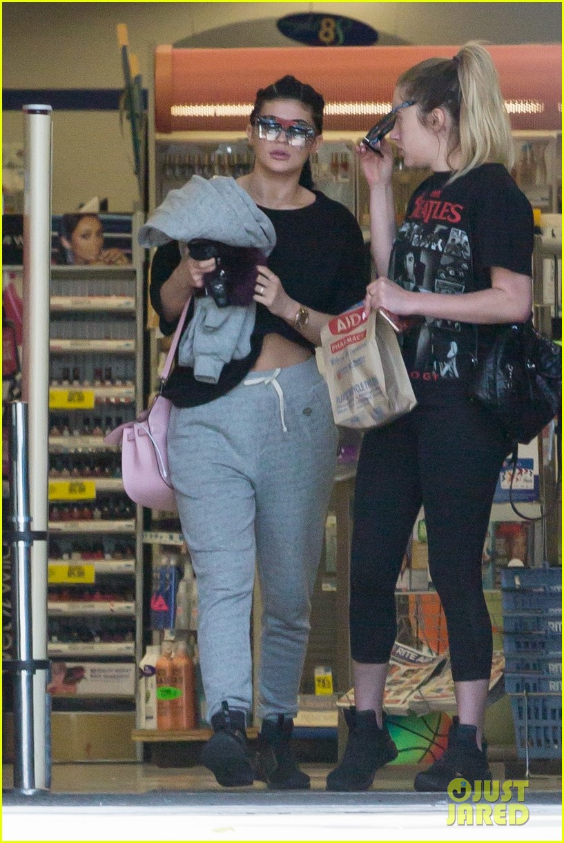 Kylie Jenner Makes Rap Debut With Track Feature - Listen Now!: Photo ...