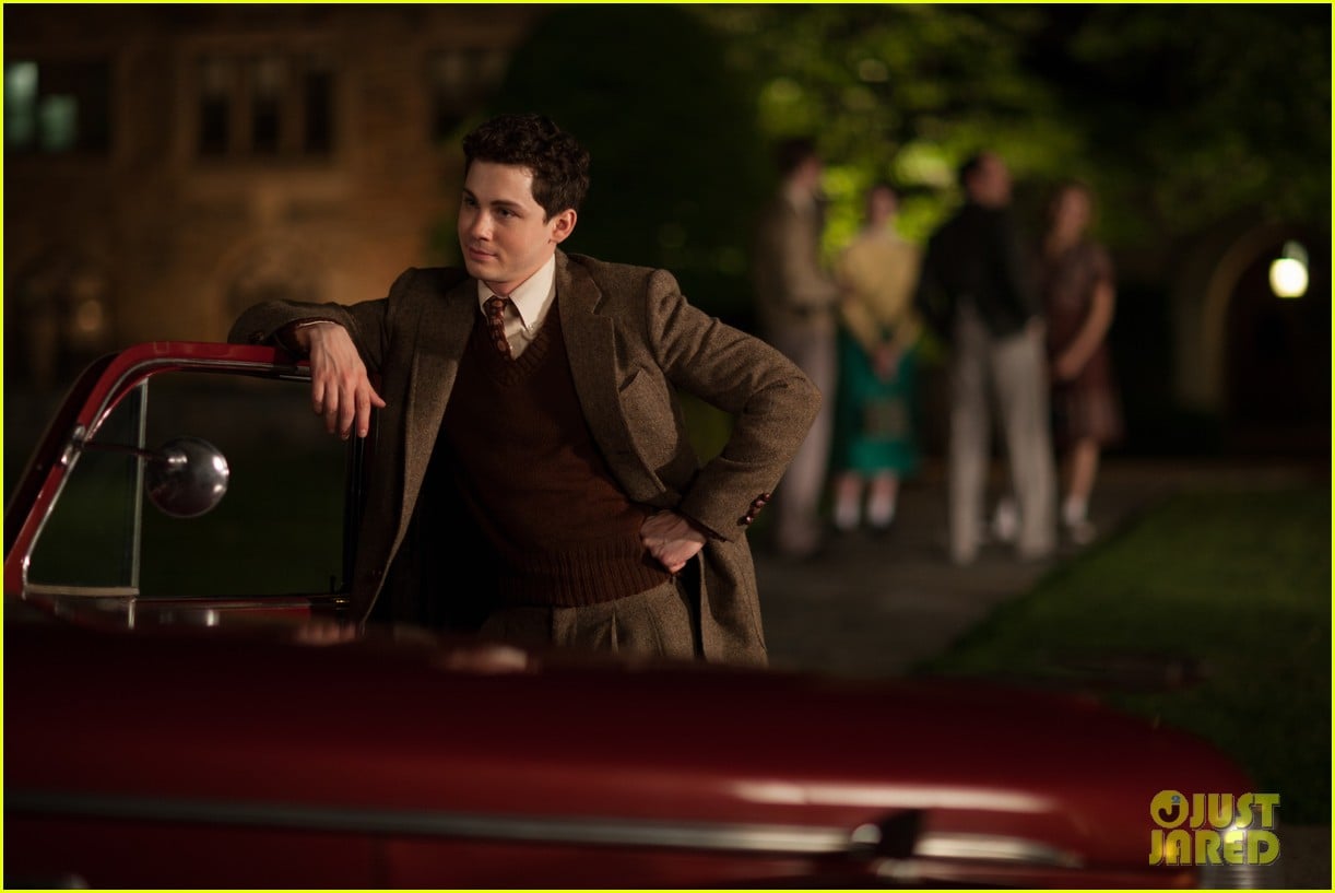Logan Lerman Stars in Brand New 'Indignation' Trailer: Photo 3654002 ...