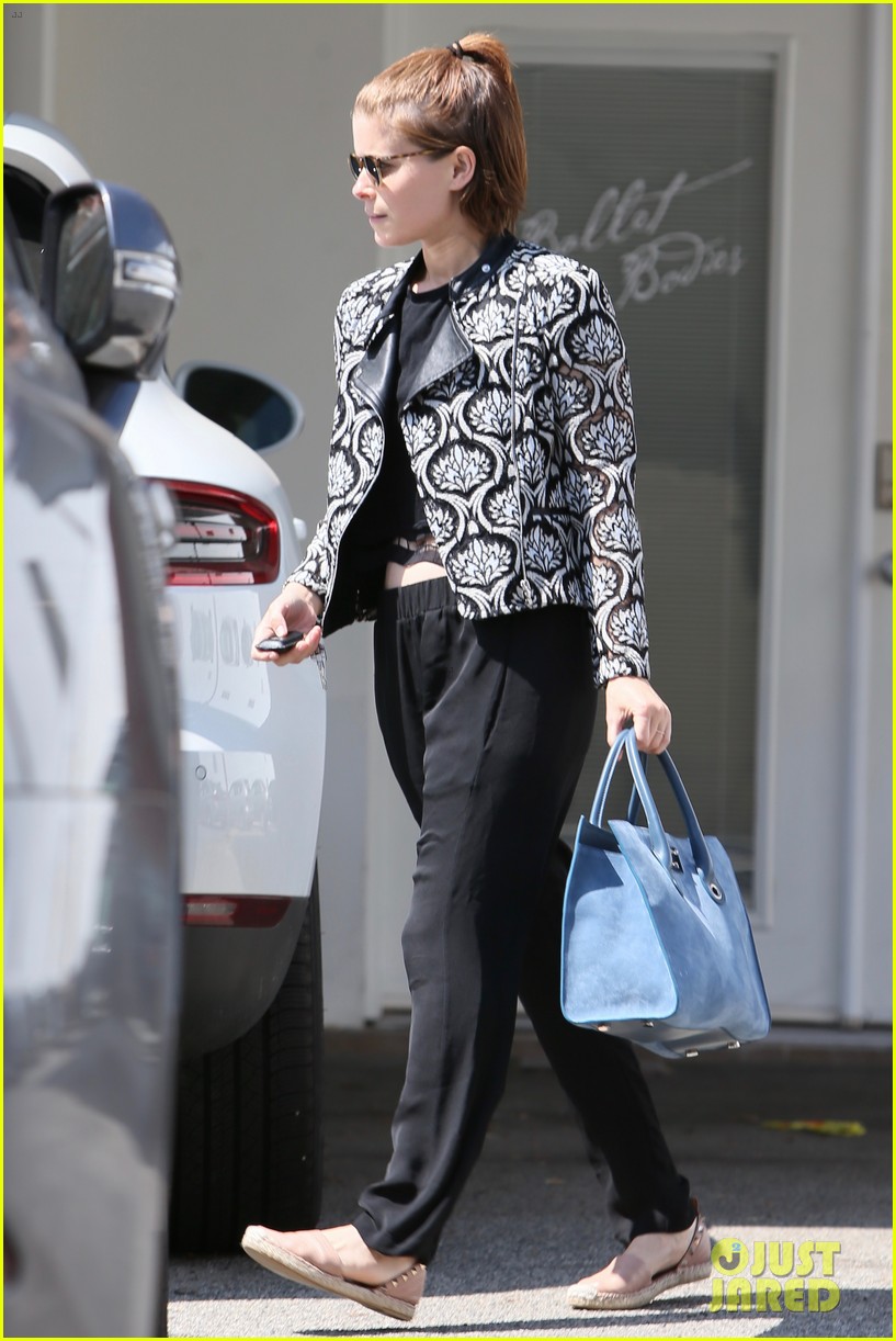 Kate Mara Did Her Own Stunts in 'Morgan': Photo 3668542 | Kate Mara ...