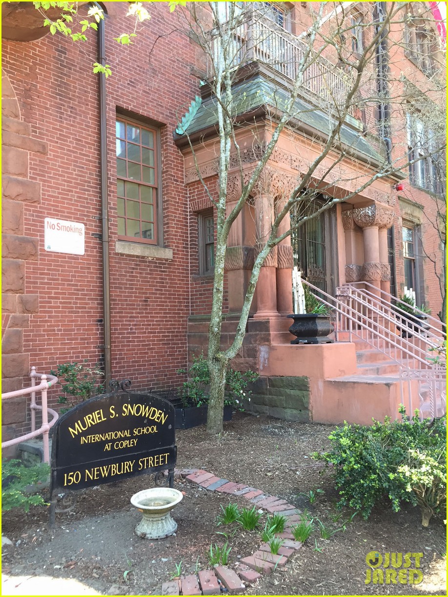 Mark Wahlberg In High School