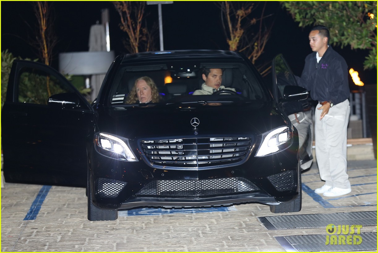 John Mayer Performs With Dead & Company on Jimmy Kimmel: Photo 3653385 ...