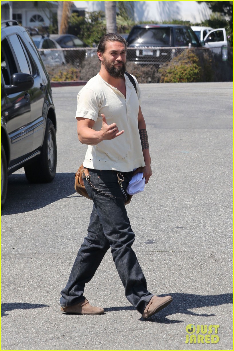 Jason Momoa's Daughter is an Amazing Rock Climber!: Photo 3667178 ...