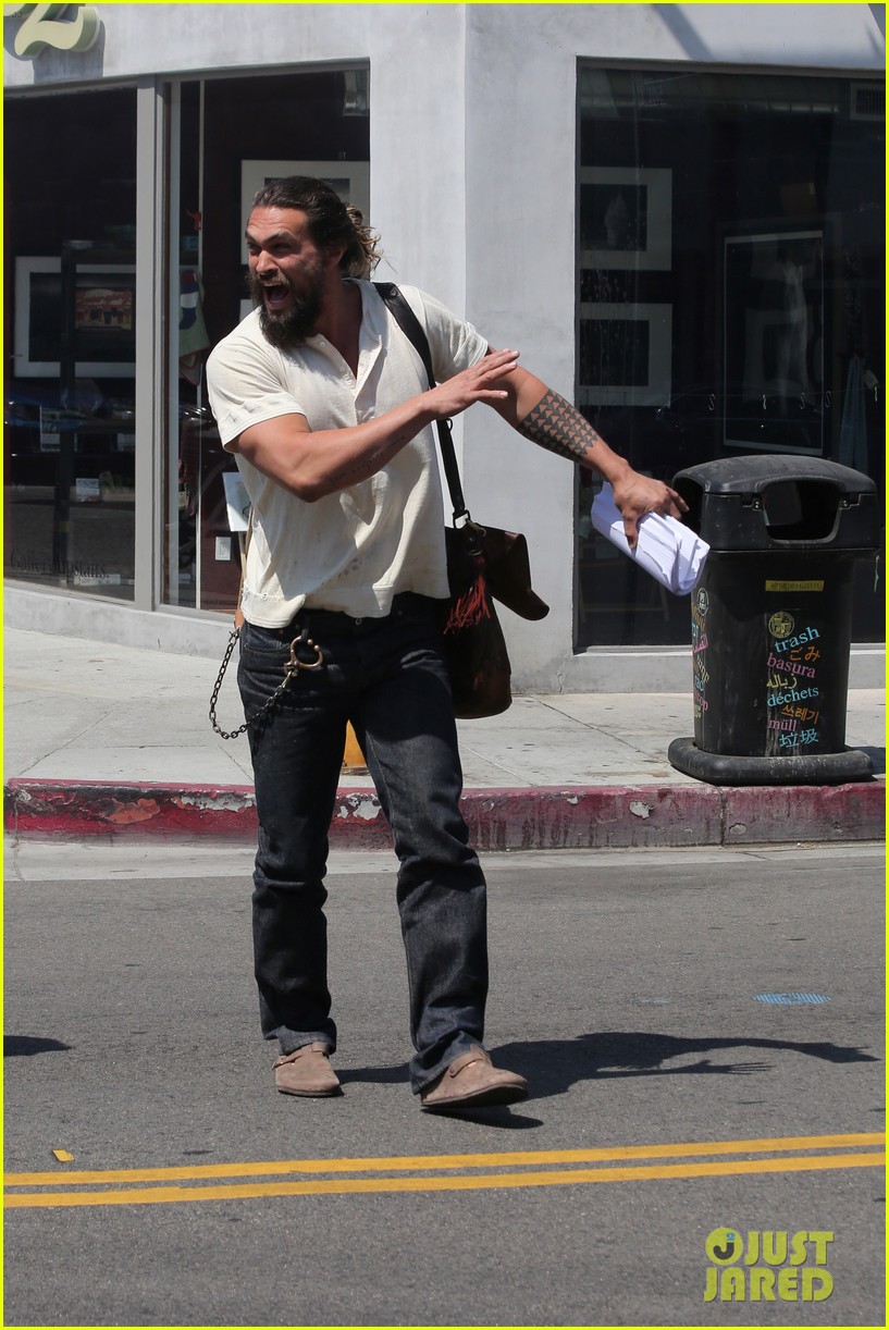 Jason Momoa's Daughter is an Amazing Rock Climber!: Photo 3667180 ...