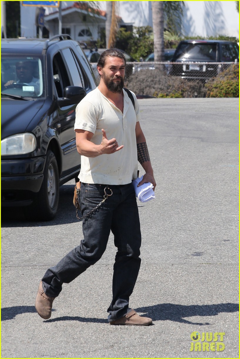 Jason Momoa's Daughter is an Amazing Rock Climber!: Photo 3667192 ...