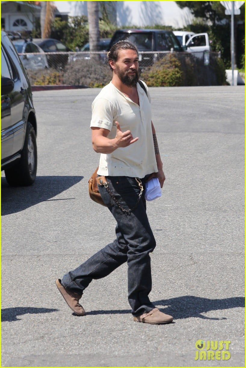 Jason Momoa's Daughter is an Amazing Rock Climber!: Photo 3667193 ...