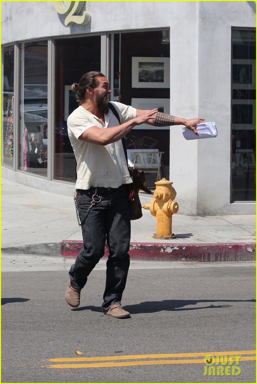 Jason Momoa's Daughter is an Amazing Rock Climber!: Photo 3667196 ...