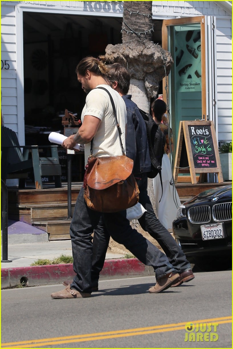 Jason Momoa's Daughter is an Amazing Rock Climber!: Photo 3667201 ...