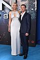 Olivia Munn & Oscar Isaac Premiere 'X-Men' with James McAvoy: Photo ...