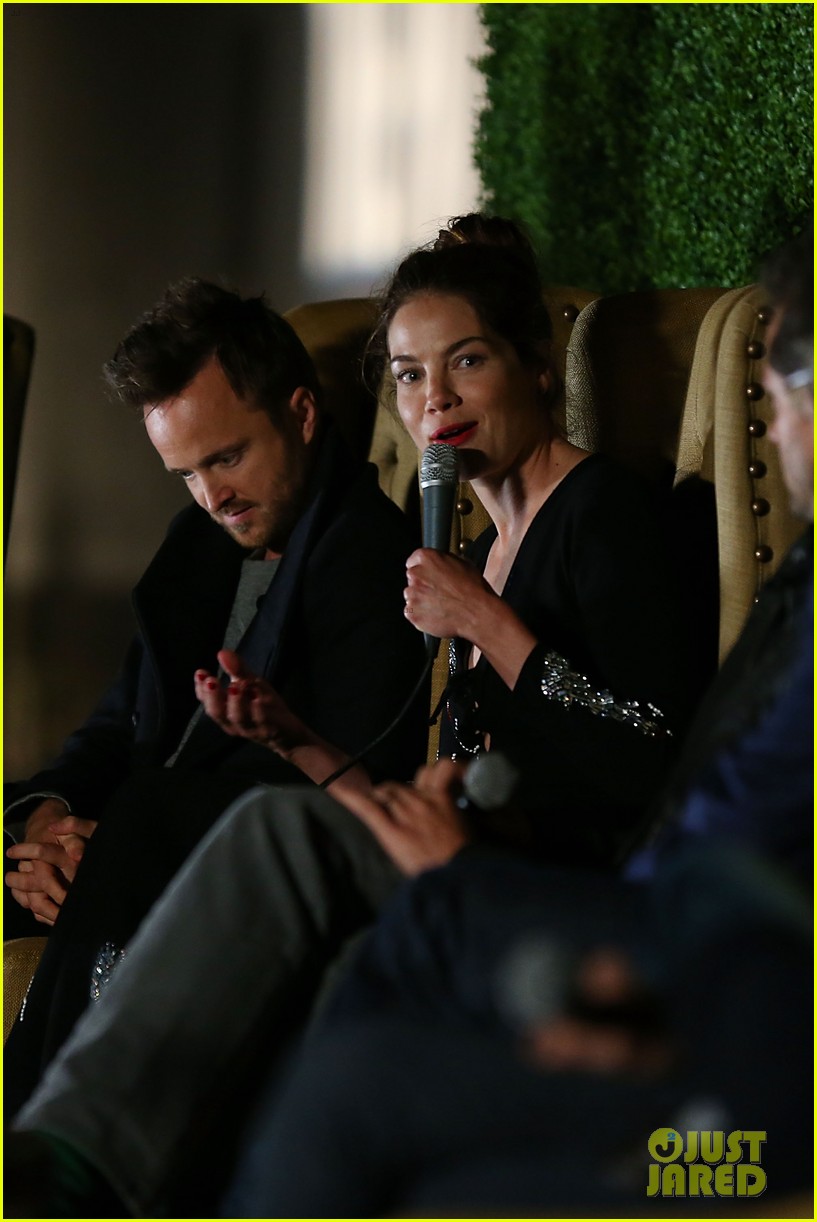 Aaron Paul & 'The Path' Cast Celebrate Season Finale!: Photo 3664824 ...