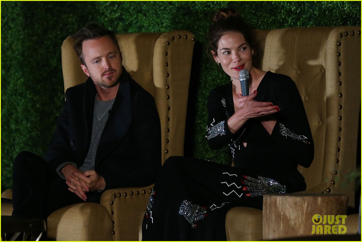 Aaron Paul & 'The Path' Cast Celebrate Season Finale!: Photo 3664825 ...
