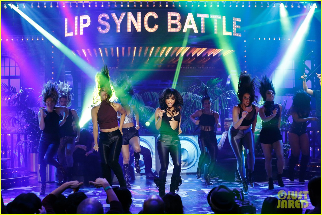 Josh Peck Goes All Out for 'Thong Song' on 'Lip Sync Battle': Photo ...