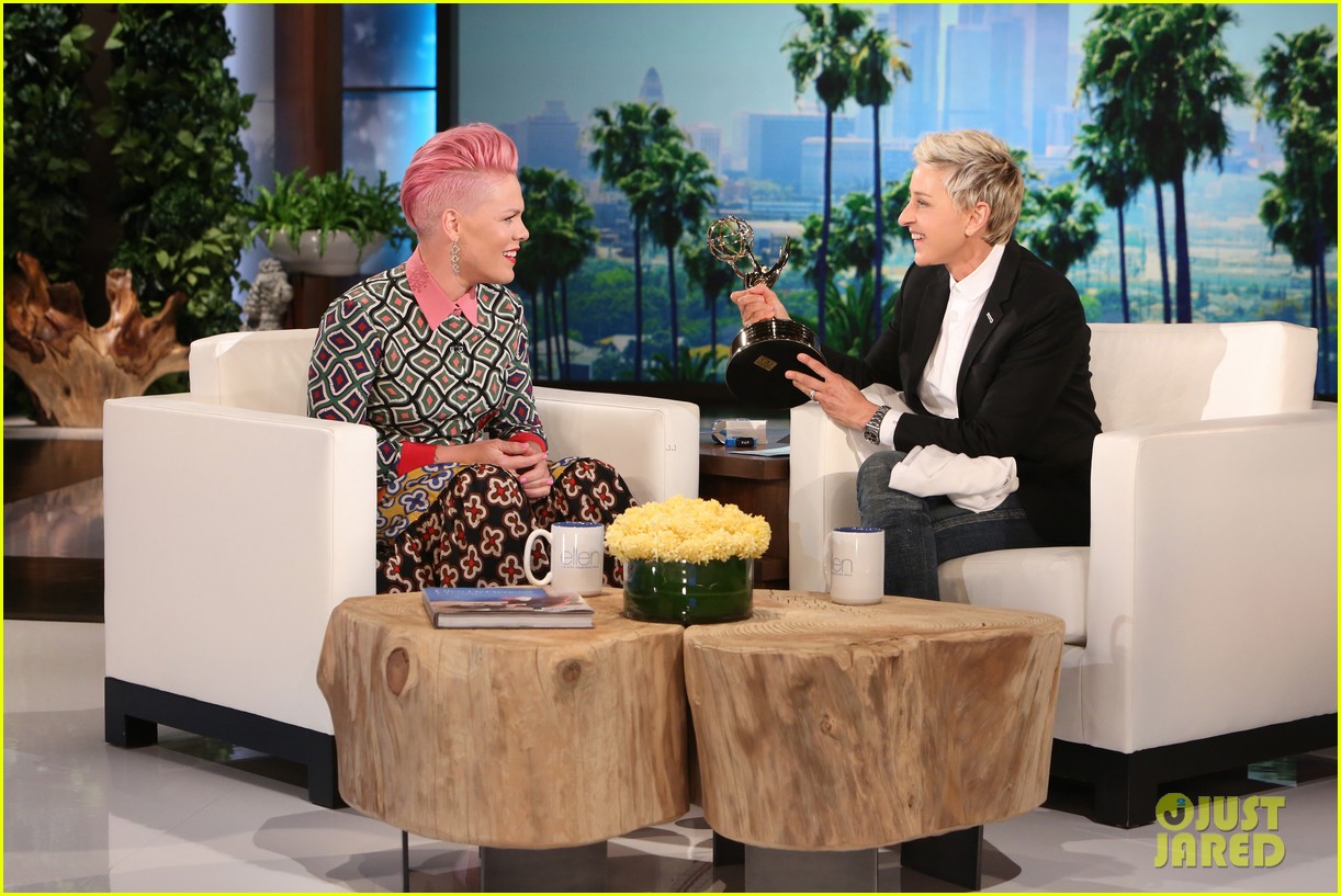 Pink Says She & Carey Hart Are 'Due' For Another Break: Photo 3647569 ...