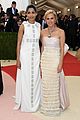 Freida Pinto & Riley Keough Look Lovely at Met Gala 2016: Photo 3646527 ...