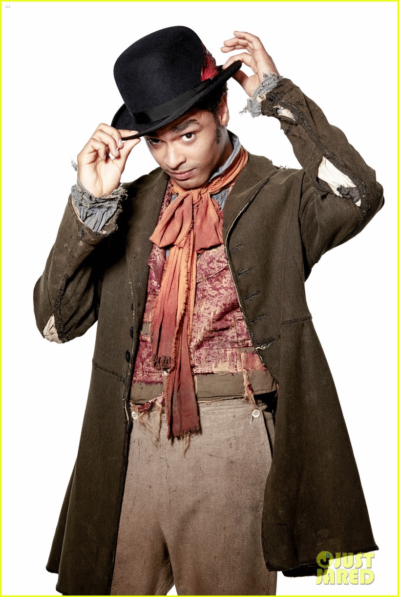 'Roots' 2016 - Full Cast List & Character Descriptions: Photo 3669950 ...