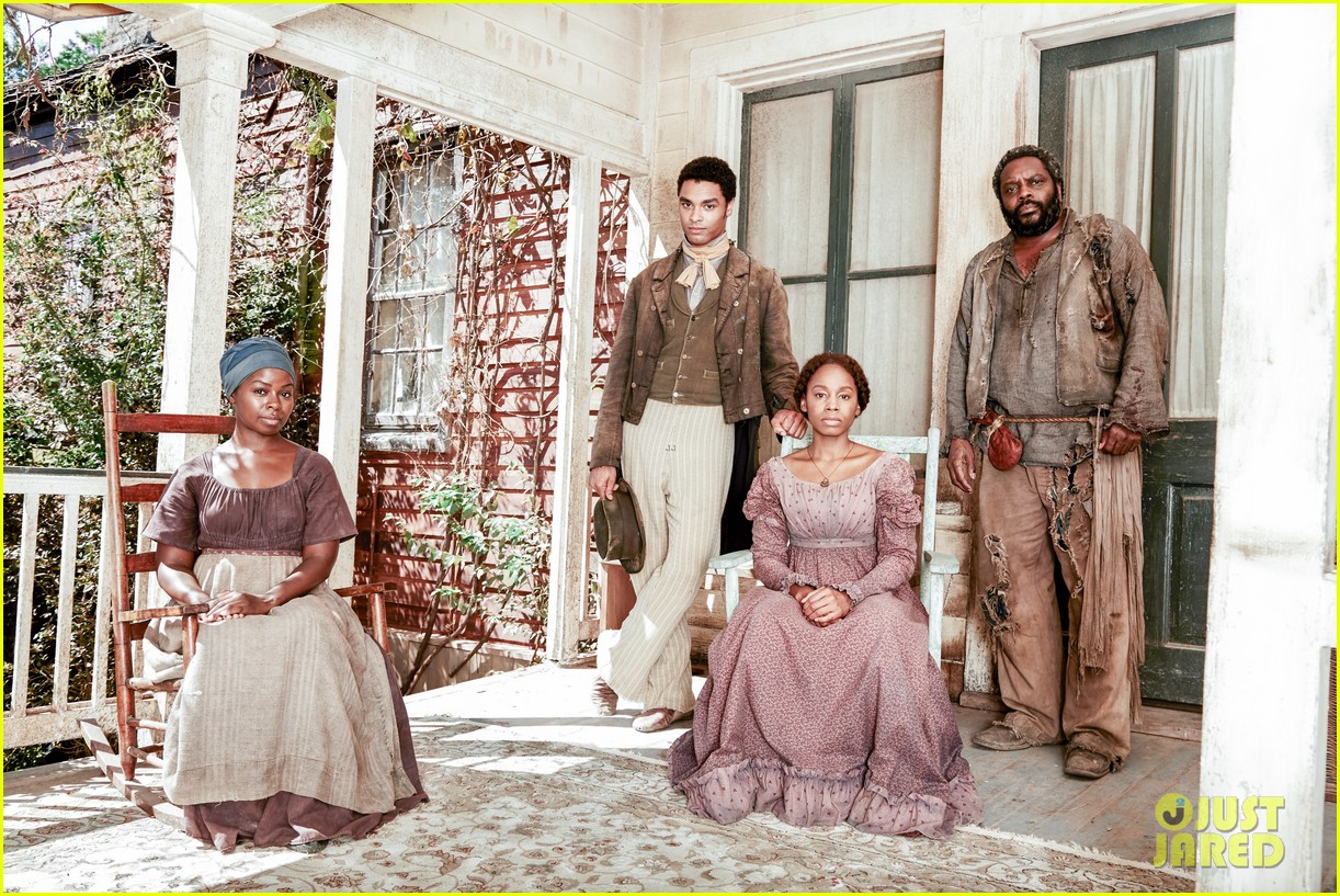 'Roots' 2016 - Full Cast List & Character Descriptions: Photo 3669951 ...
