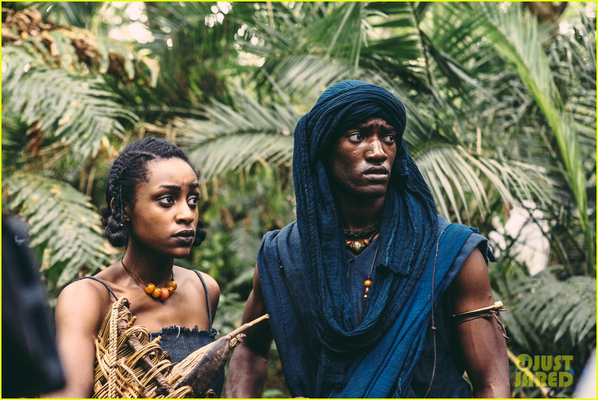  Roots 2016 Full Cast List Character Descriptions Photo 3669958