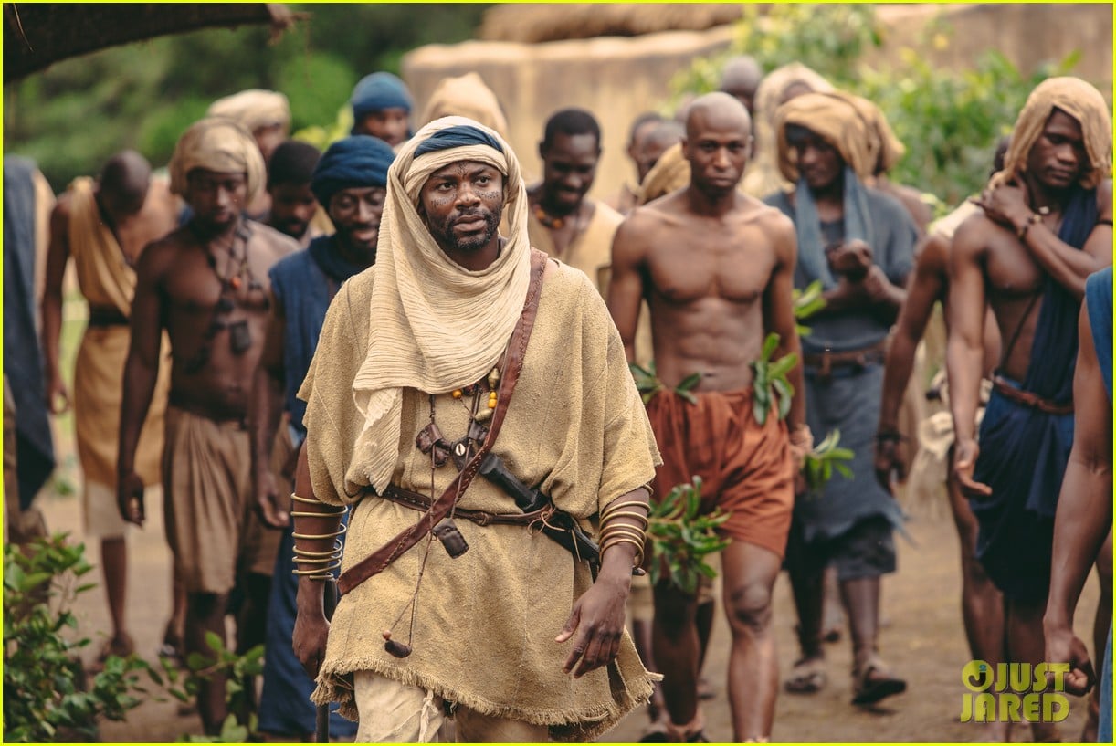 'Roots' 2016 - Full Cast List & Character Descriptions: Photo 3669961 ...