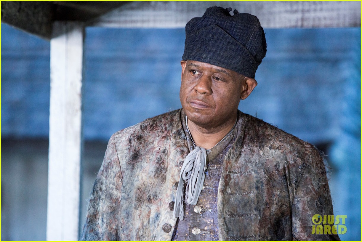 'Roots' 2016 - Full Cast List & Character Descriptions: Photo 3669975 ...