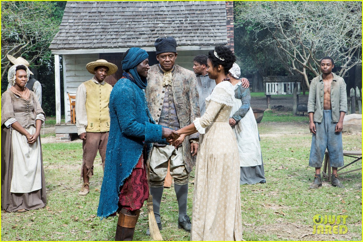'Roots' 2016 - Full Cast List & Character Descriptions: Photo 3669976 ...