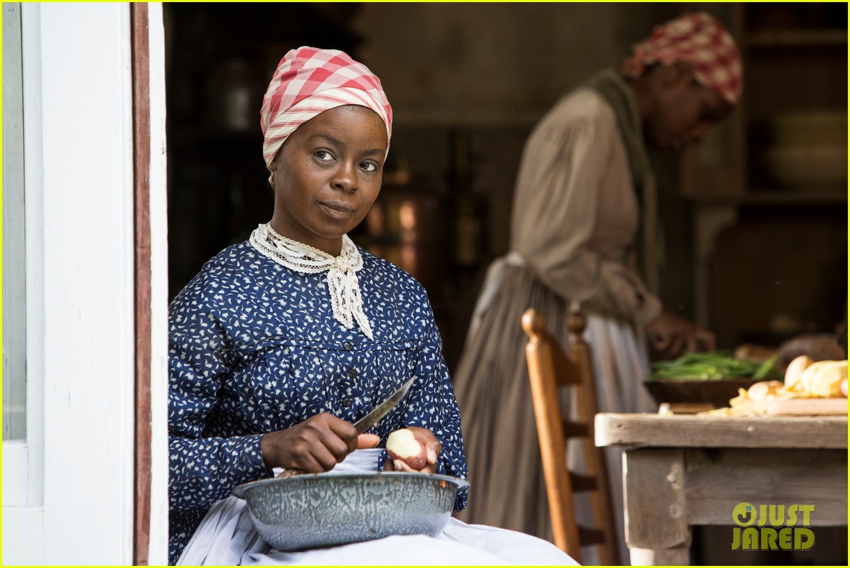 'Roots' 2016 - Full Cast List & Character Descriptions: Photo 3670001 ...