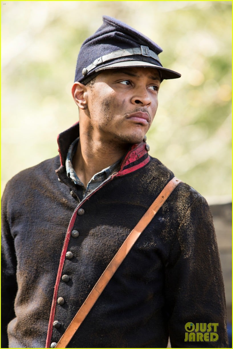 'Roots' 2016 - Full Cast List & Character Descriptions: Photo 3670006 ...