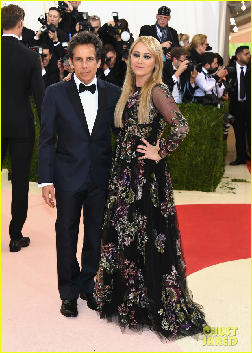 Paul Rudd & Ben Stiller Look Sharp at the Met Gala 2016: Photo 3646676 ...
