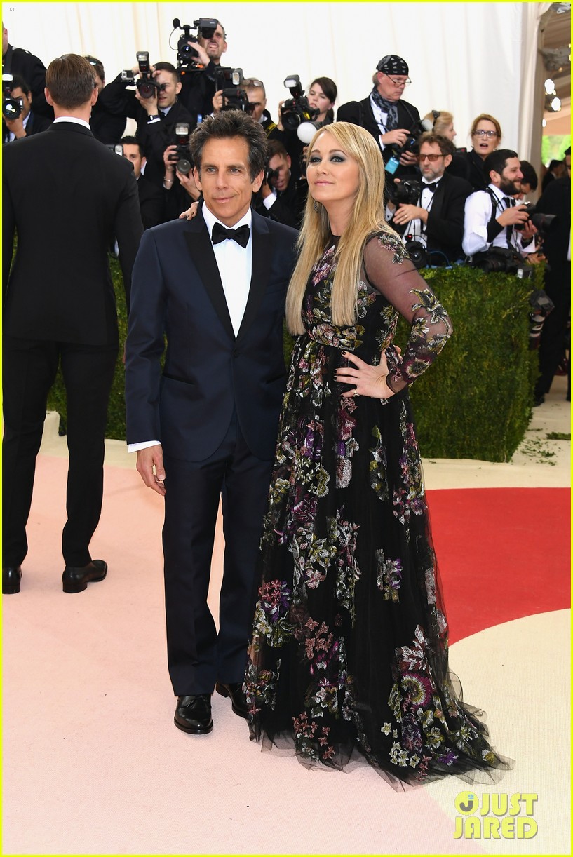 Paul Rudd & Ben Stiller Look Sharp at the Met Gala 2016: Photo 3646683 ...