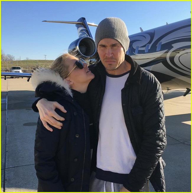 Amy Schumer's Boyfriend Ben Hanisch Celebrates Their 6 Month ...