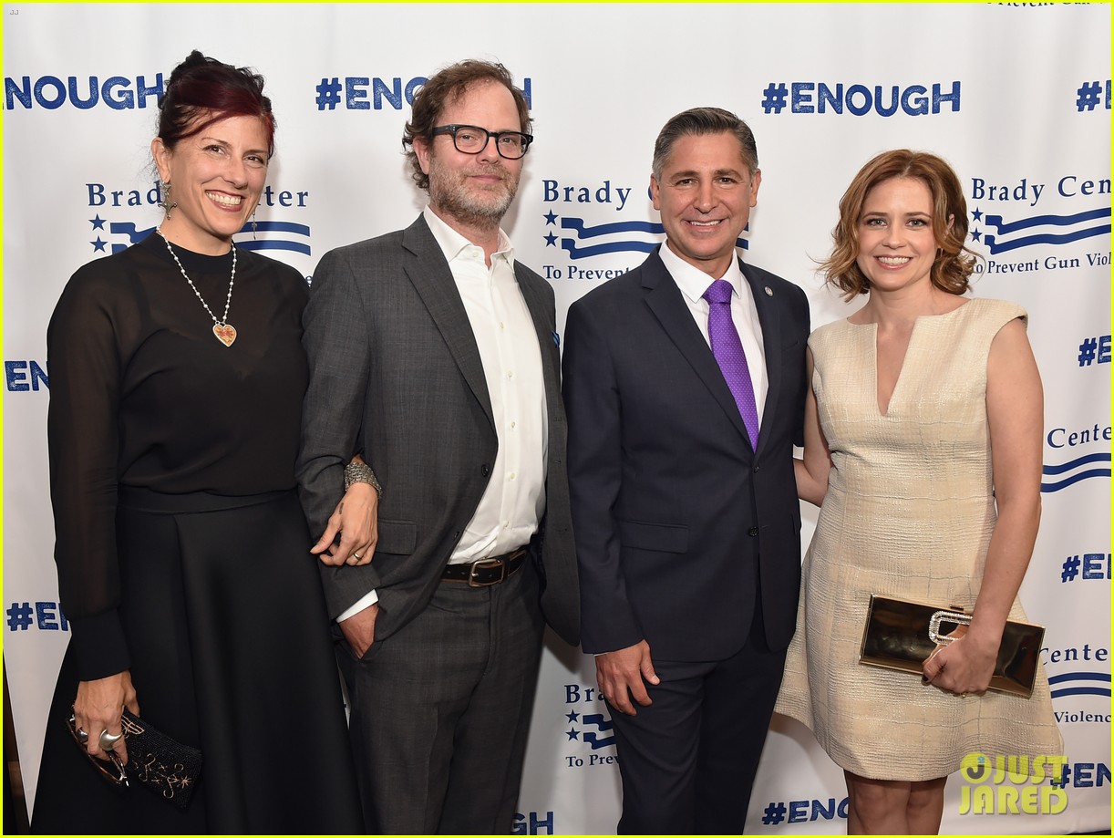 Michael Sheen & Sarah Silverman Help Honor Gun Violence Prevention ...