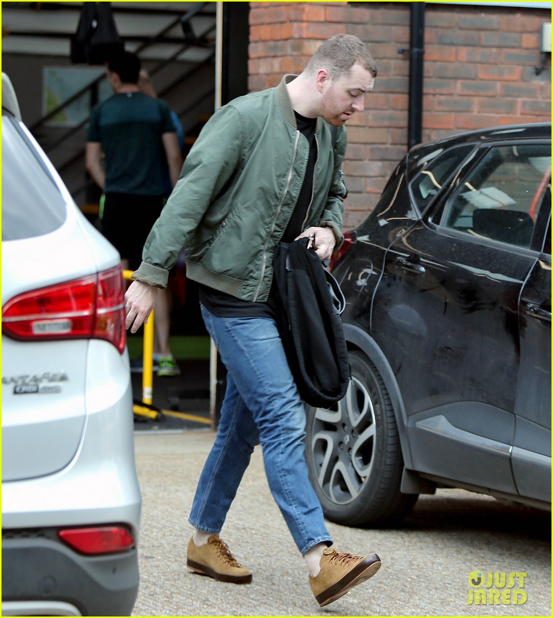 Sam Smith Hits the Gym for a Workout Before Boston Trip: Photo 3670593 ...