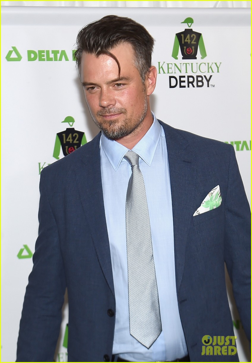 Kate Upton & Josh Duhamel Continue Kentucky Derby Weekend: Photo ...