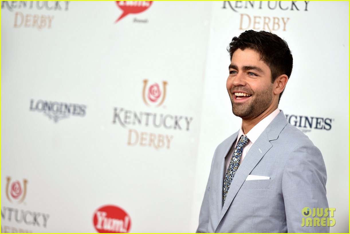 Kate Upton & Josh Duhamel Continue Kentucky Derby Weekend: Photo ...