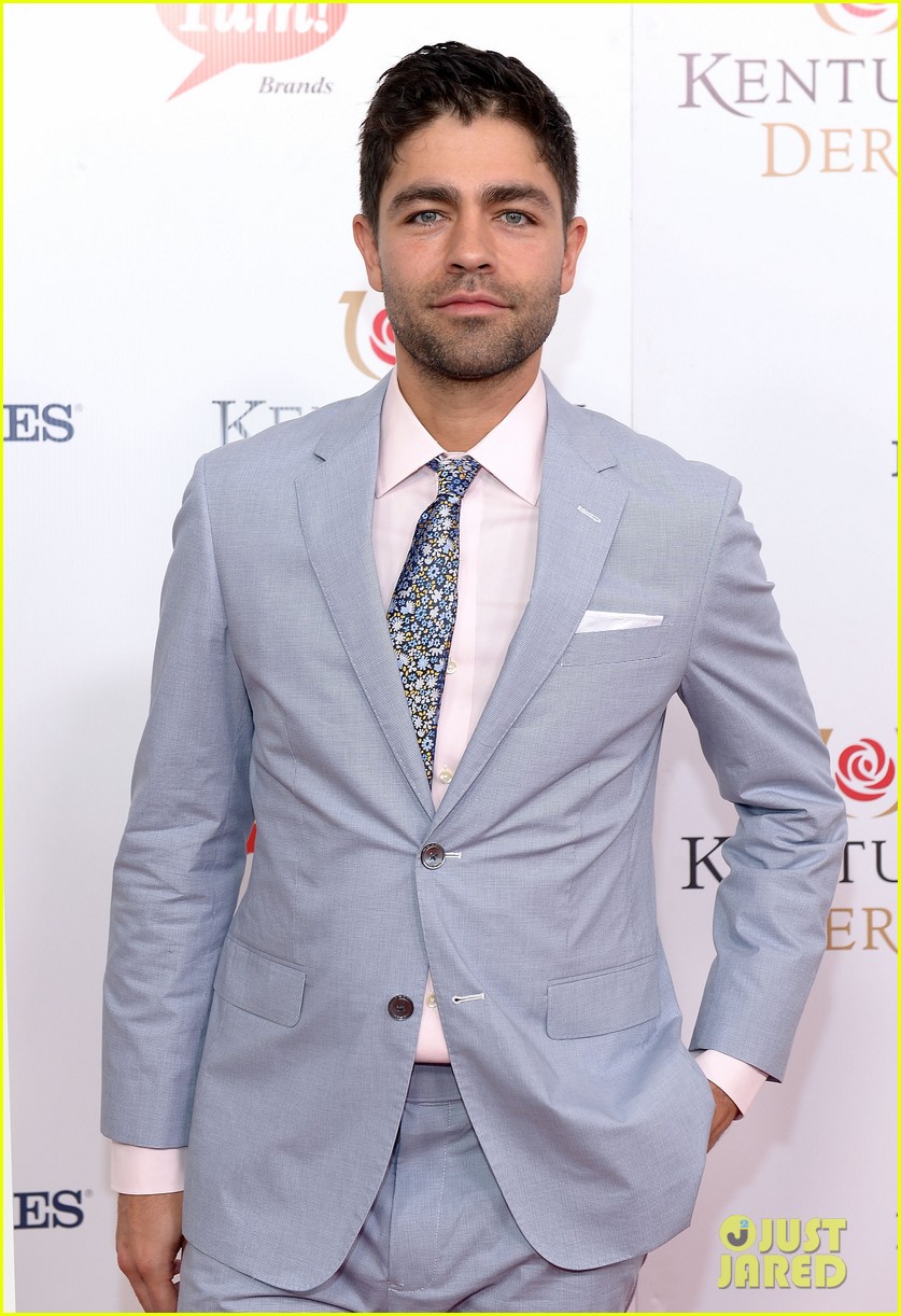 Kate Upton & Josh Duhamel Continue Kentucky Derby Weekend: Photo ...