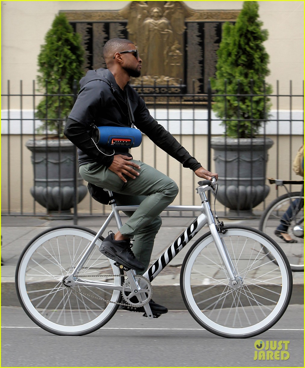 Usher to Be Featured on Discovery Channel Nature Series: Photo 3664759 ...