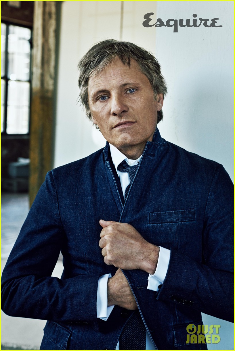 Viggo Mortensen Reveals Why He Turned Down Lots of Roles After 'LOTR ...