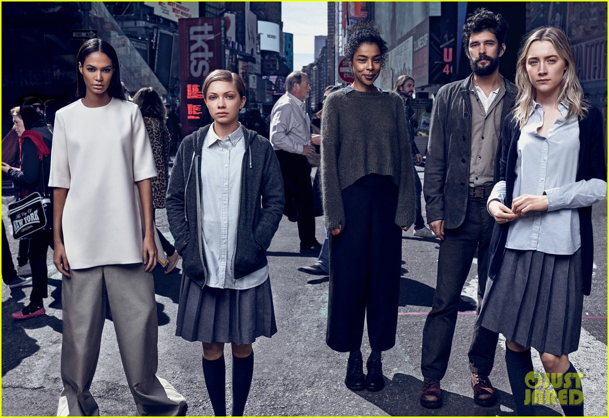 'Vogue' Highlights Broadway's Most Electrifying Productions: Photo ...