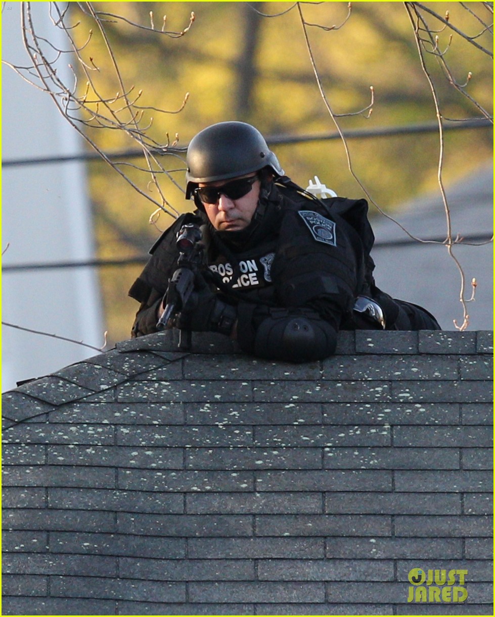 Alex Wolff Shoots Night Scenes For 'Patriots Day': Photo 3677913 ...