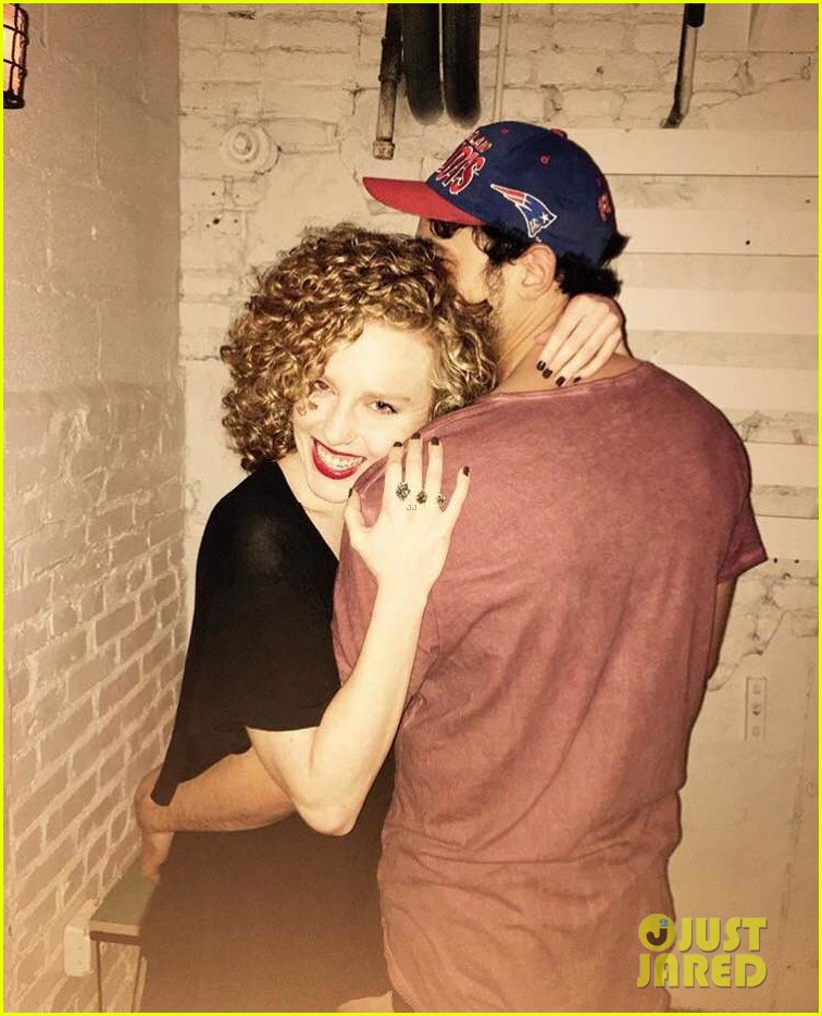 Taylor Swift's BFF Abigail Anderson is Engaged!: Photo 3695025 | Taylor ...