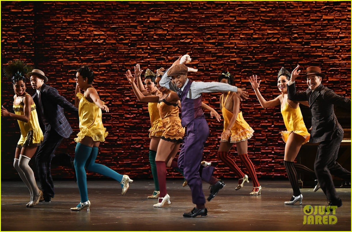 Audra McDonald & 'Shuffle Along' Cast Perform at Tony Awards 2016 ...