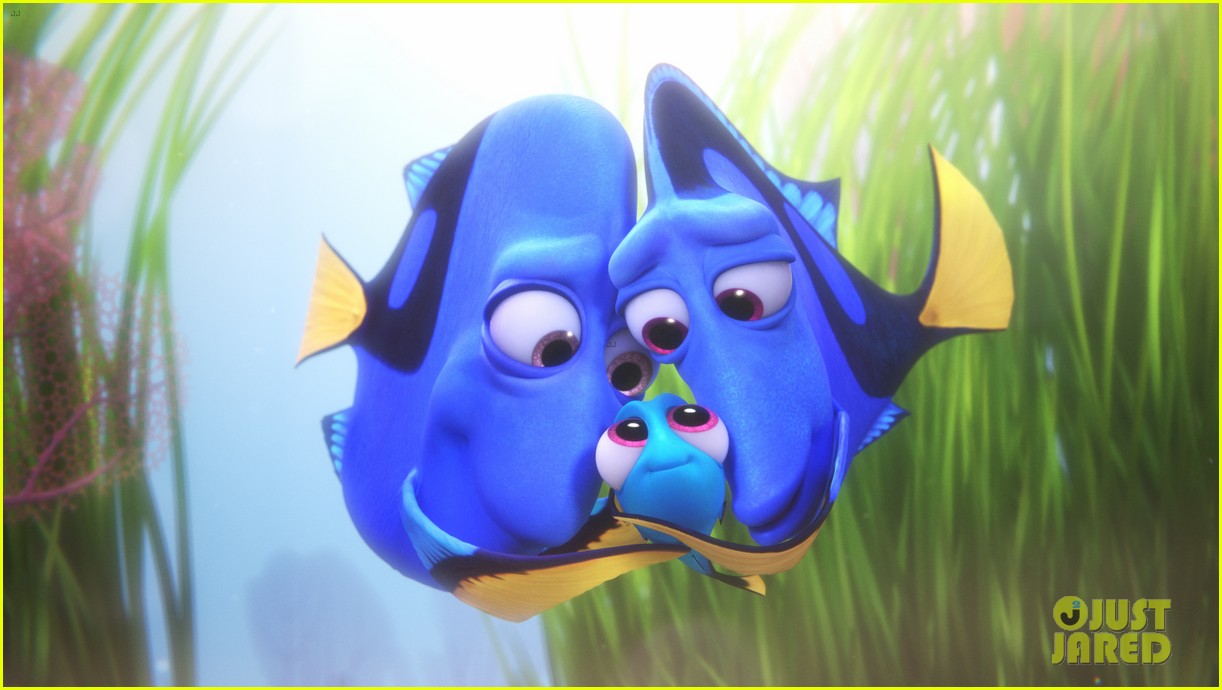'Finding Dory' Introduces Baby Dory in Cute New Clip - Watch!: Photo ...