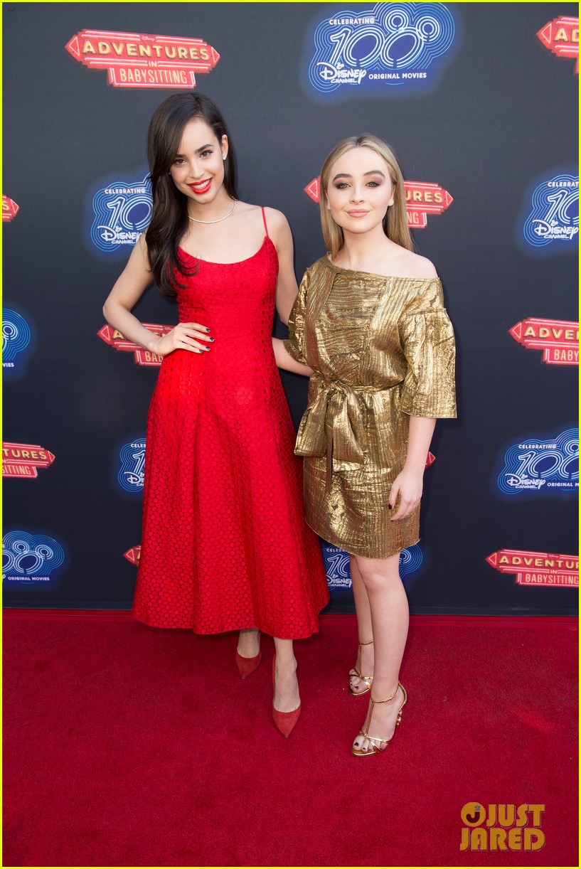 Disney Channel's New 'Adventures in Babysitting' Cast Premieres the ...