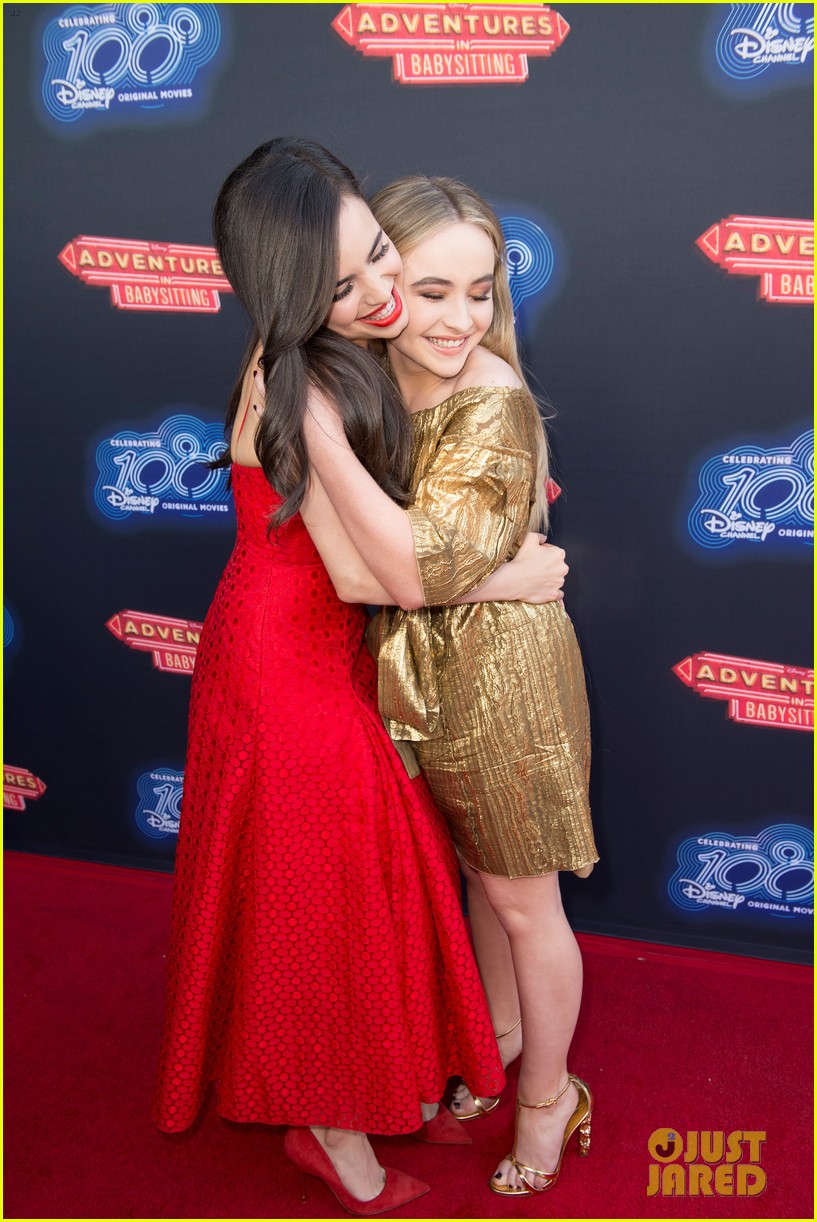 Disney Channel's New 'Adventures in Babysitting' Cast Premieres the ...