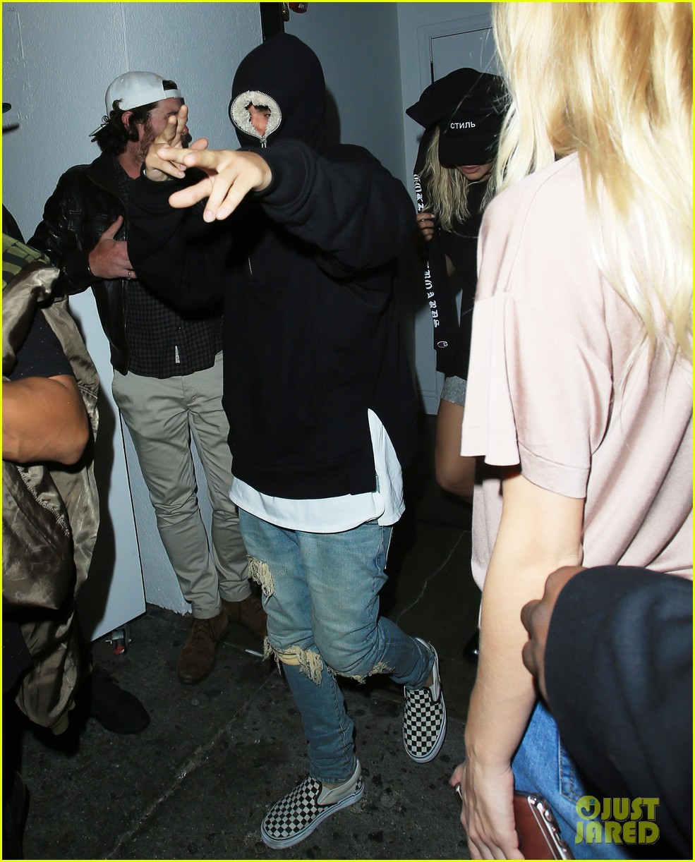 Rita Ora And Justin Bieber