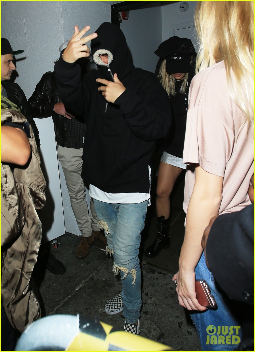 Rita Ora And Justin Bieber