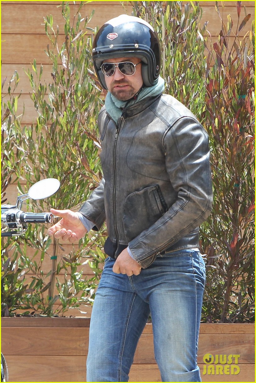 Gerard Butler Goes for Weekend Motorcycle Ride: Photo 3673912 | Gerard ...