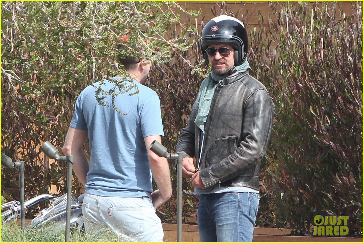 Gerard Butler Goes for Weekend Motorcycle Ride: Photo 3673926 | Gerard ...
